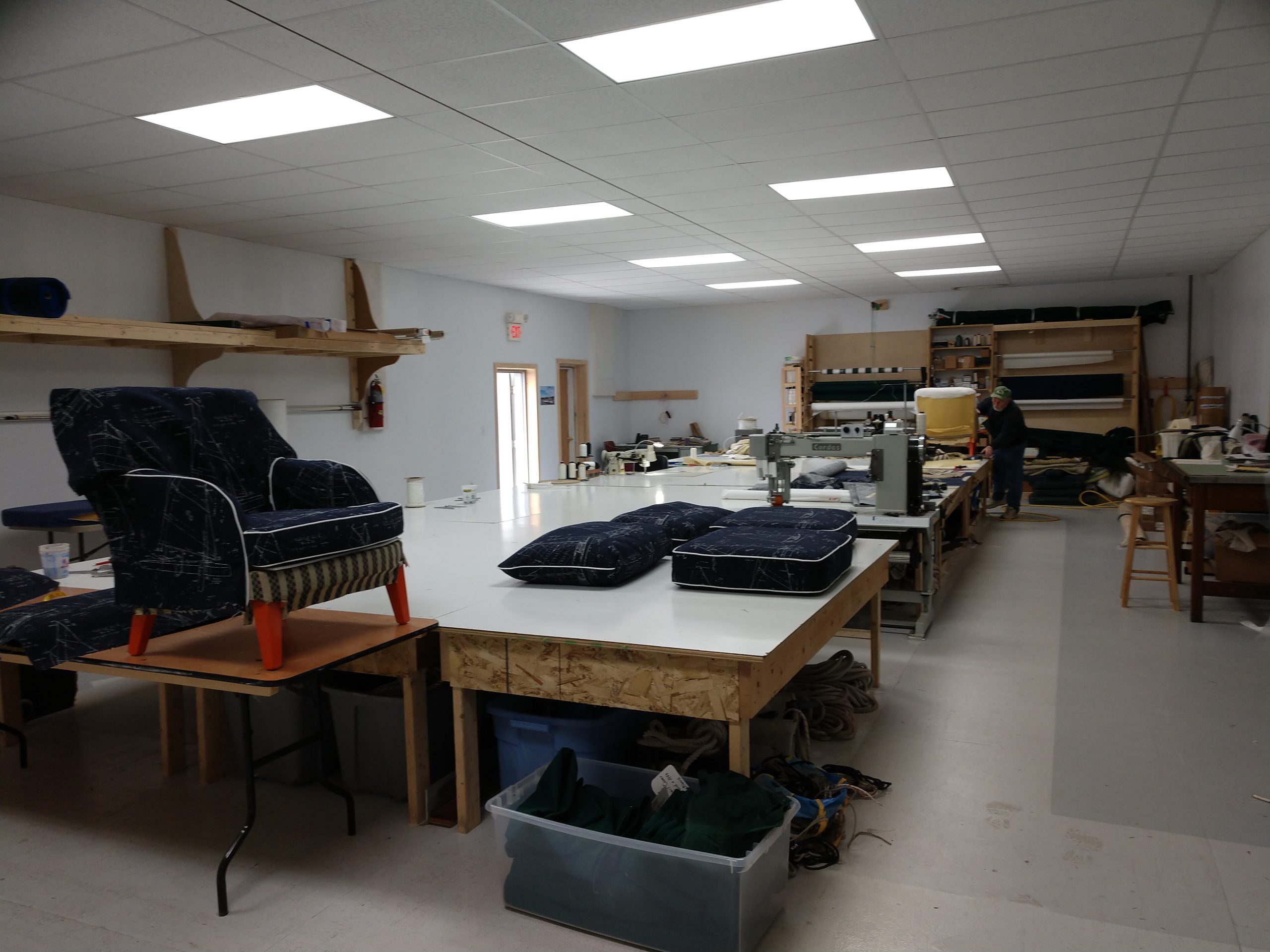 Scarano Canvas Shop | Custom Quality Workmanship